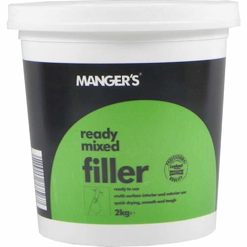 Ready Mixed All Purpose Filler – The Untouchables