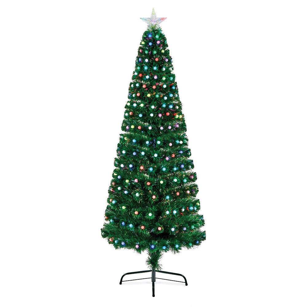 Fibre Optic Tree with Colour Change – The Untouchables